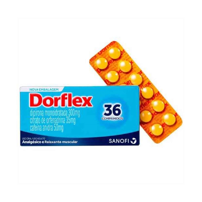 Dorflex: O que você precisa saber sobre esse medicamento - Bula Remédio