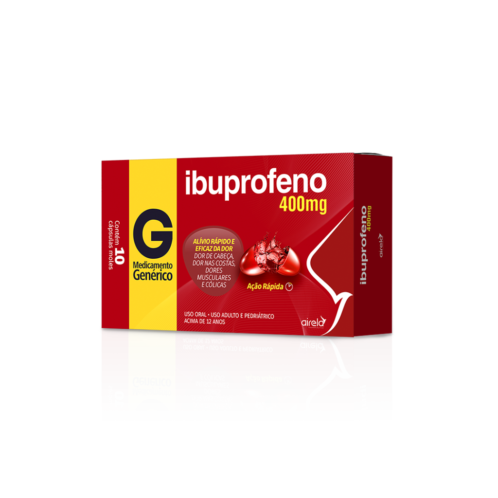 Ibuprofeno: Para que serve e como usar - Bula Remédio